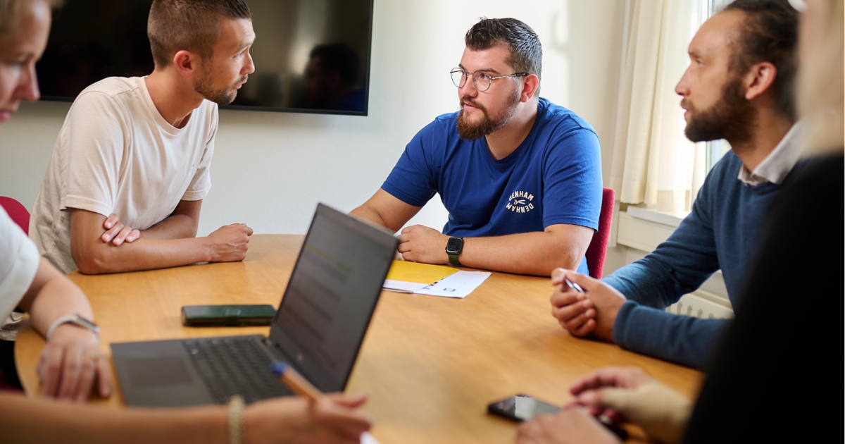 Samen denken, samen doen - GGZ Drenthe